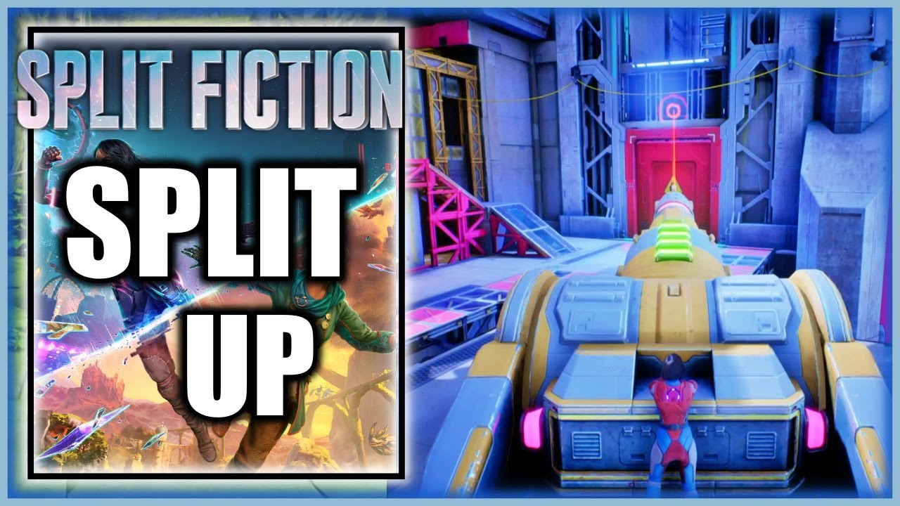 Split Fiction – Split Up - Final Chapter - Walkthrough Part 74 - YouTube