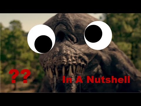 Primeval - Gorgonopsid Vs Future Predator IN A NUTSHELL!!