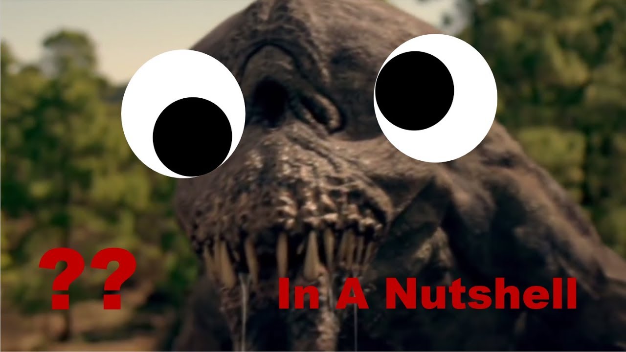 Primeval - Gorgonopsid Vs Future Predator IN A NUTSHELL!! - YouTube