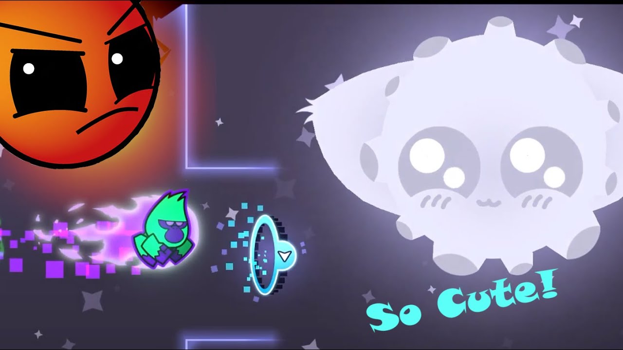 Geometry Dash (SunShine) - YouTube