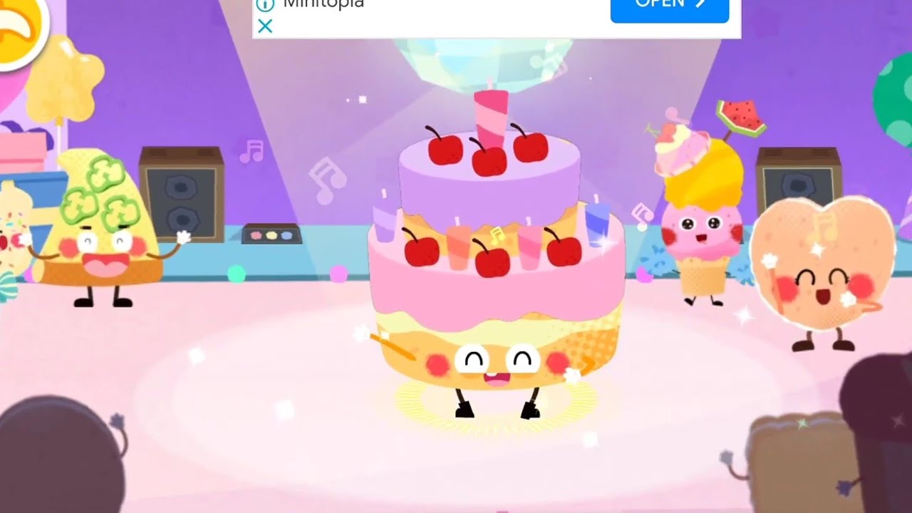 Membuat dan Menghias Cake Untuk Acara Pesta Makanan - YouTube