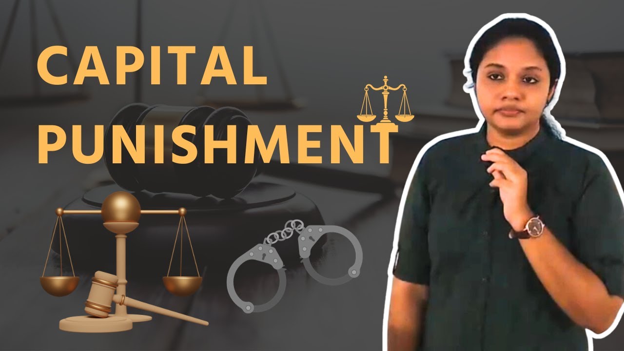Capital Punishment | Indian Polity | UPSC | ClearIAS - YouTube