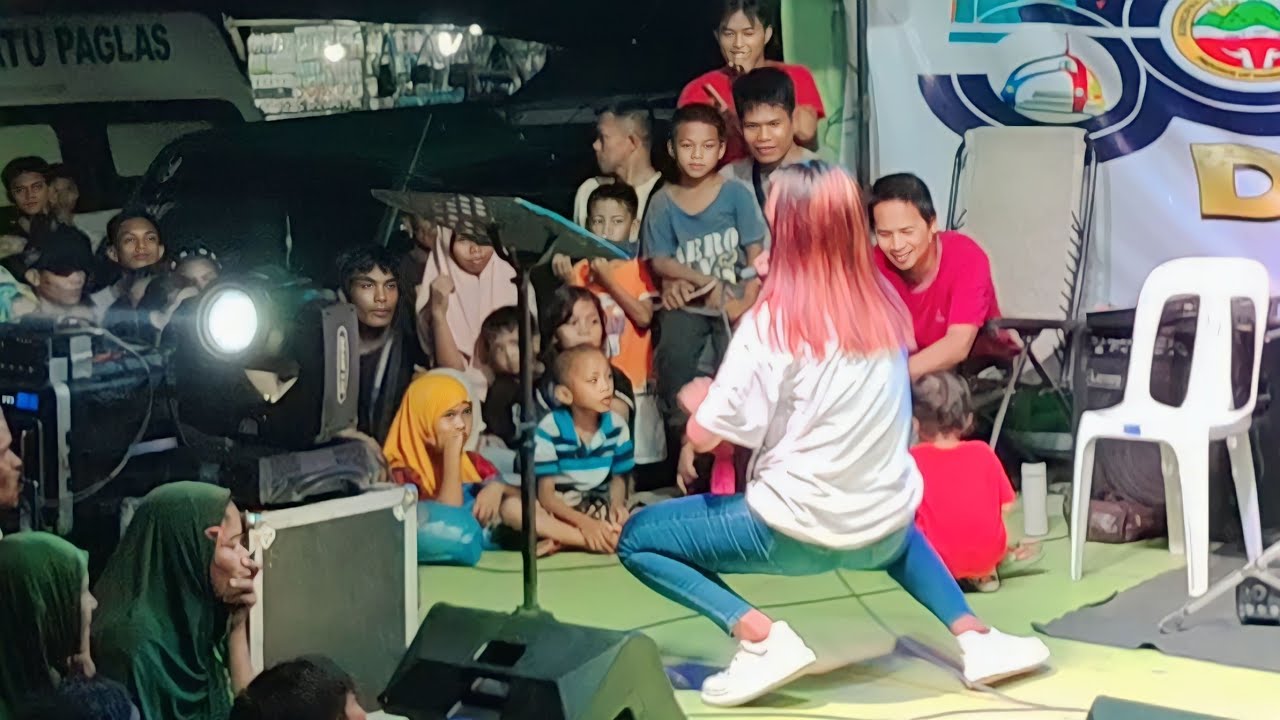 ganito lang siya pero mas umangas pa, Miss PITIK is BACK!!! - YouTube