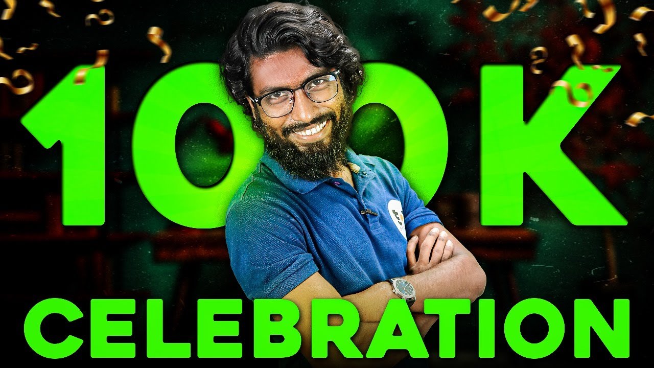 100K Celebration (LIVE) 🎉🎉 - YouTube