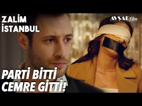 Cemre Gitti, Cenk Huzursuzlandı👀 Nerede Bu Kız? - Zalim İstanbul 30. Bölüm