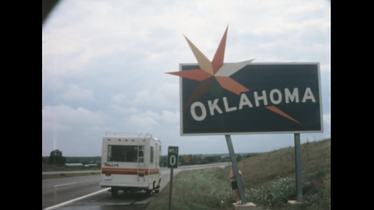 Oklahoma 1978 archive footage - YouTube
