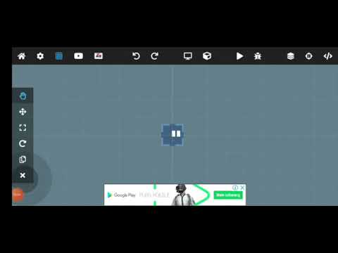tutorial membuat script menembakan peluru menggunakan joystick di max2D - YouTube