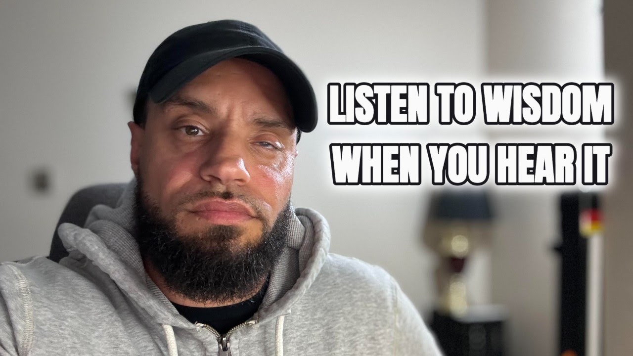 Listen to words of wisdom - YouTube