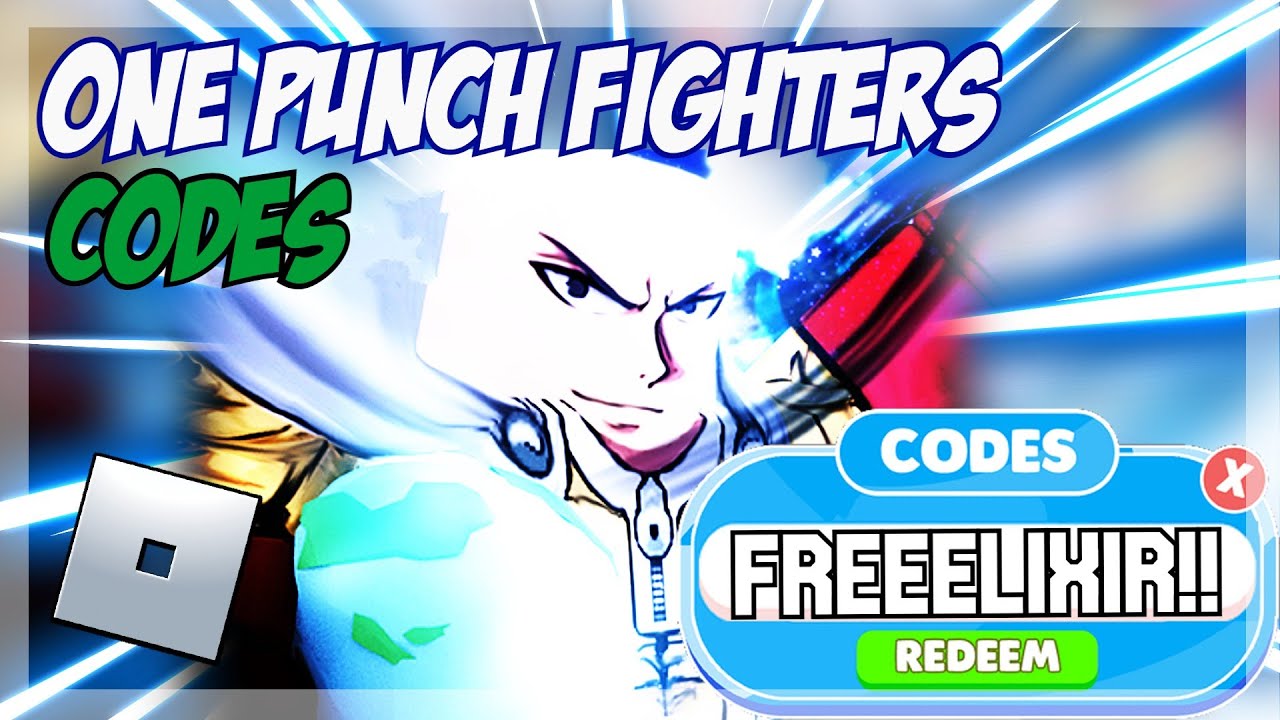 (2022) **NEW** 🥊 Roblox One Punch Fighters Codes 🥊 ALL *10x🥊💎☘️💰* CODES ...