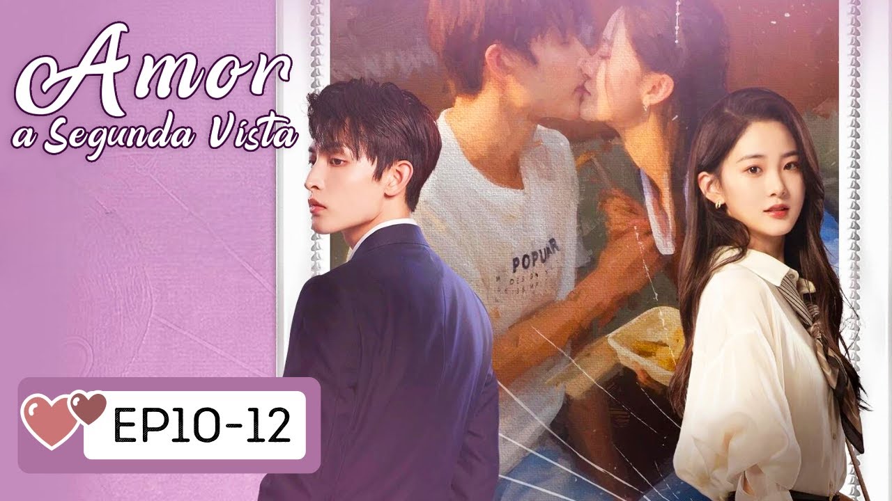 O Amor na Segunda Visão | Episódios Completos (10-12) | Love at Second Sight | WeTV - YouTube