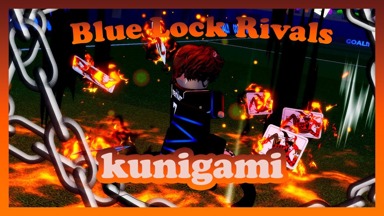 The Wild Card | Blue Lock Rivals | Roblox - YouTube