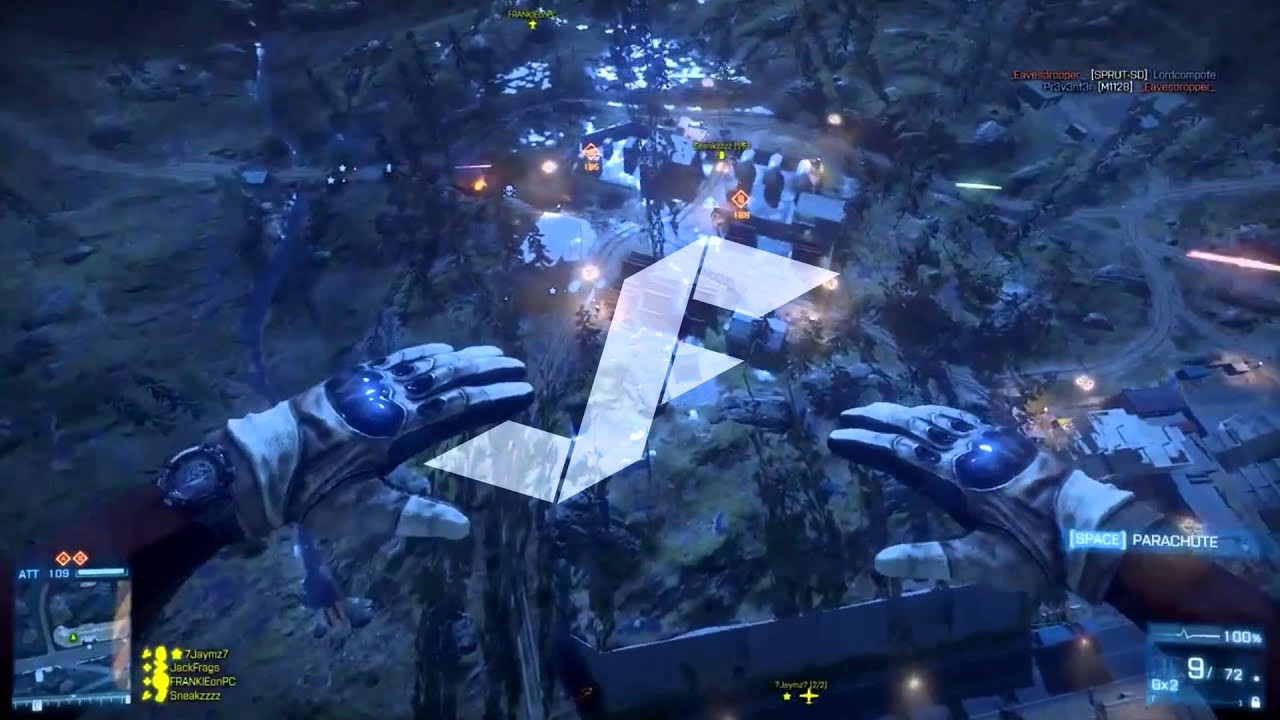 Jackfrags VIDEO INTRO COMPETITION - YouTube