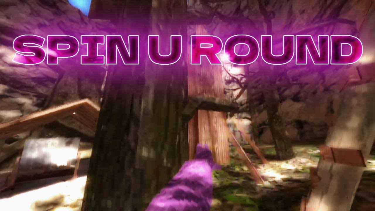 Spin u round | | A gorilla tag Montage - YouTube