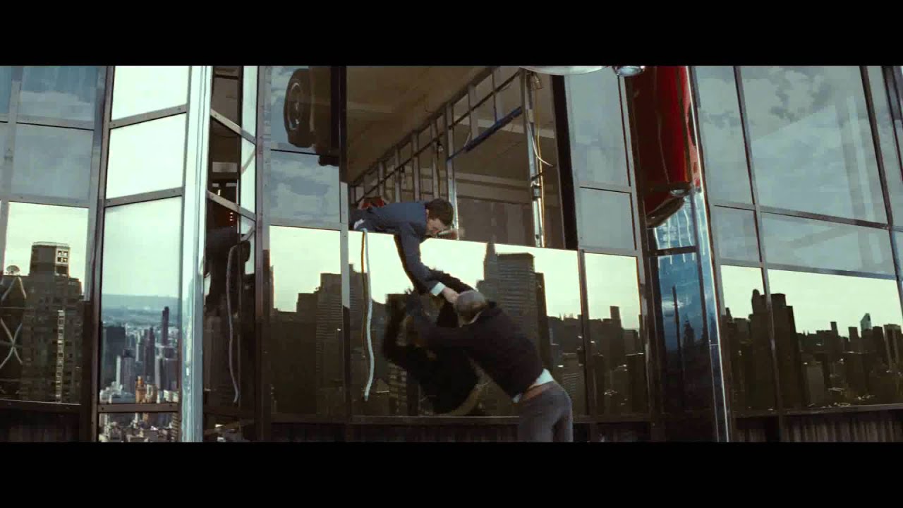 Tower Heist - Trailer // La bande-annonce - YouTube