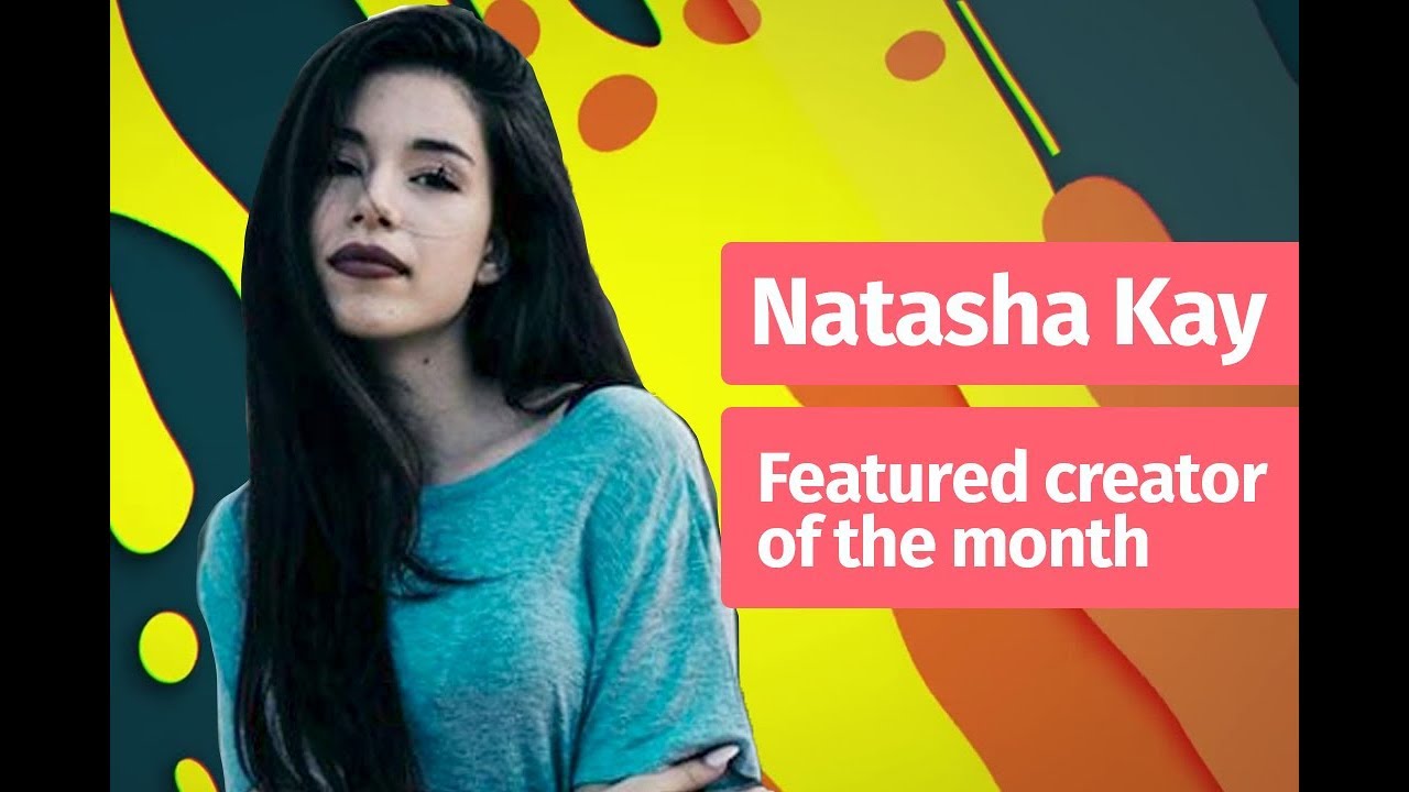 Natasha Kay - Featured creator of the month | Digital Minds - YouTube