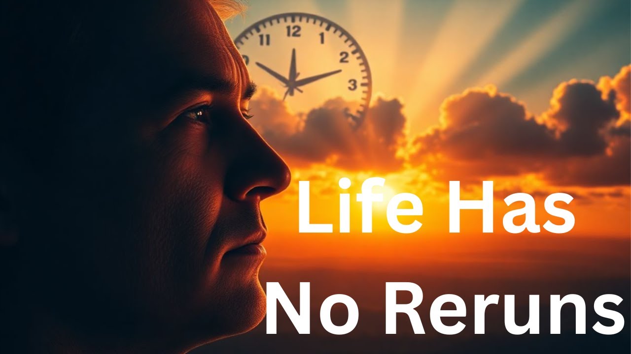 2025 Best English Song : Life has No rerun #subscribe - YouTube