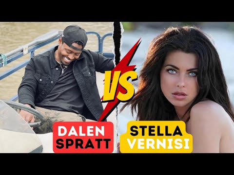 Kountry Wayne Dalen Sprat vs Stella Vernisi Lifestyle, Biography ...