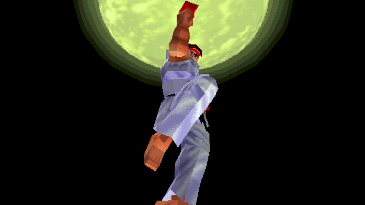 STREET FIGHTER EX INTRO | ARCADE | CAPCOM - YouTube