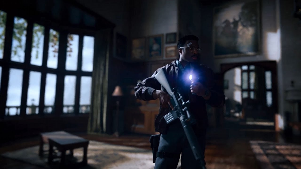 Call of Duty: Black Ops 6 - The Rook: Arrival [4K60FPS] - YouTube