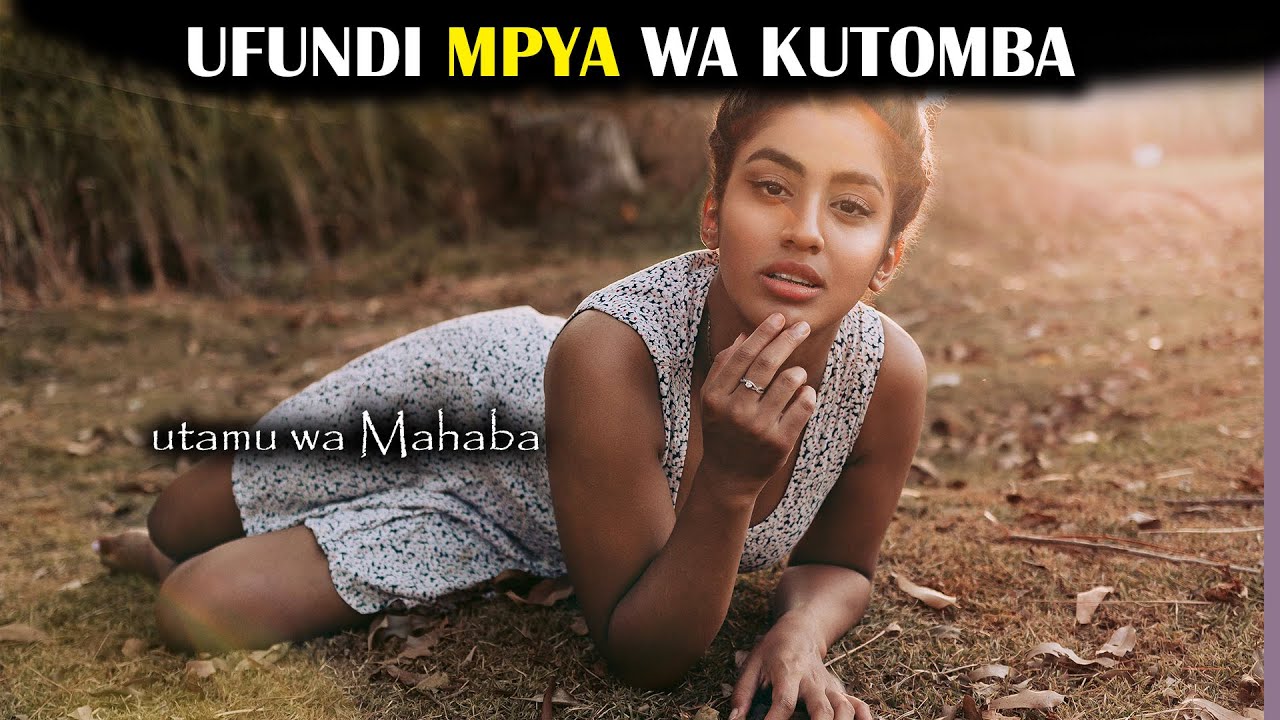 MBINU MPYA ZA KUTOMBA KWA KICHWA CHA MBOO 2024 - YouTube