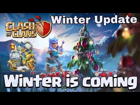 Coc Christmas Update 2019 leaks - Coc Winter Update 2019 - Coc Th13 ...