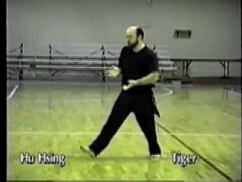 Hu Hsing (Tiger) - ATSTA - YouTube