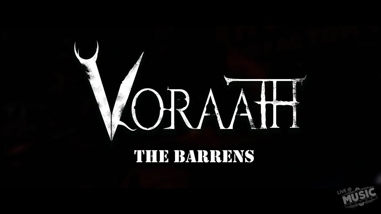 Voraath - Live at The Music Factory - YouTube