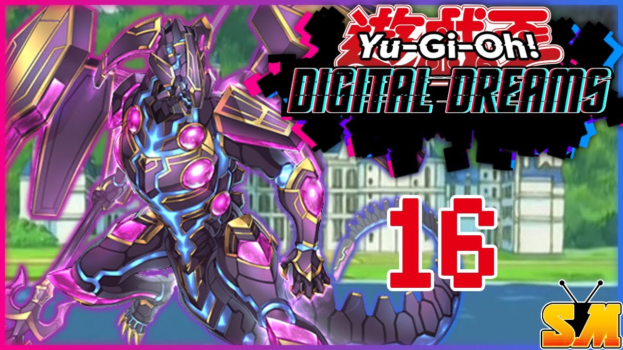Yu-Gi-Oh! Digital Dreams: Ep 16 - "Boys Band Together" Yugioh DnD - YouTube