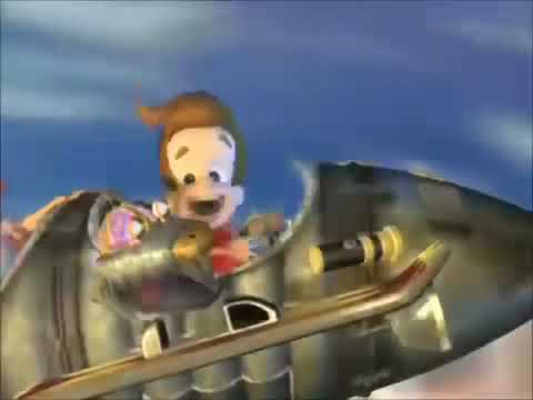 Jimmy Neutron: Gotta Blast - YouTube
