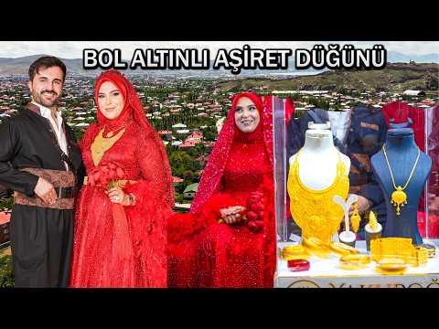 Van Düğünleri | Nurten & İshak Çiftinin Mutlu Günü