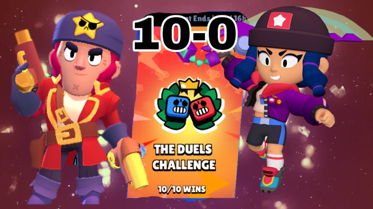 10-0 duel challenge 🏆 - YouTube