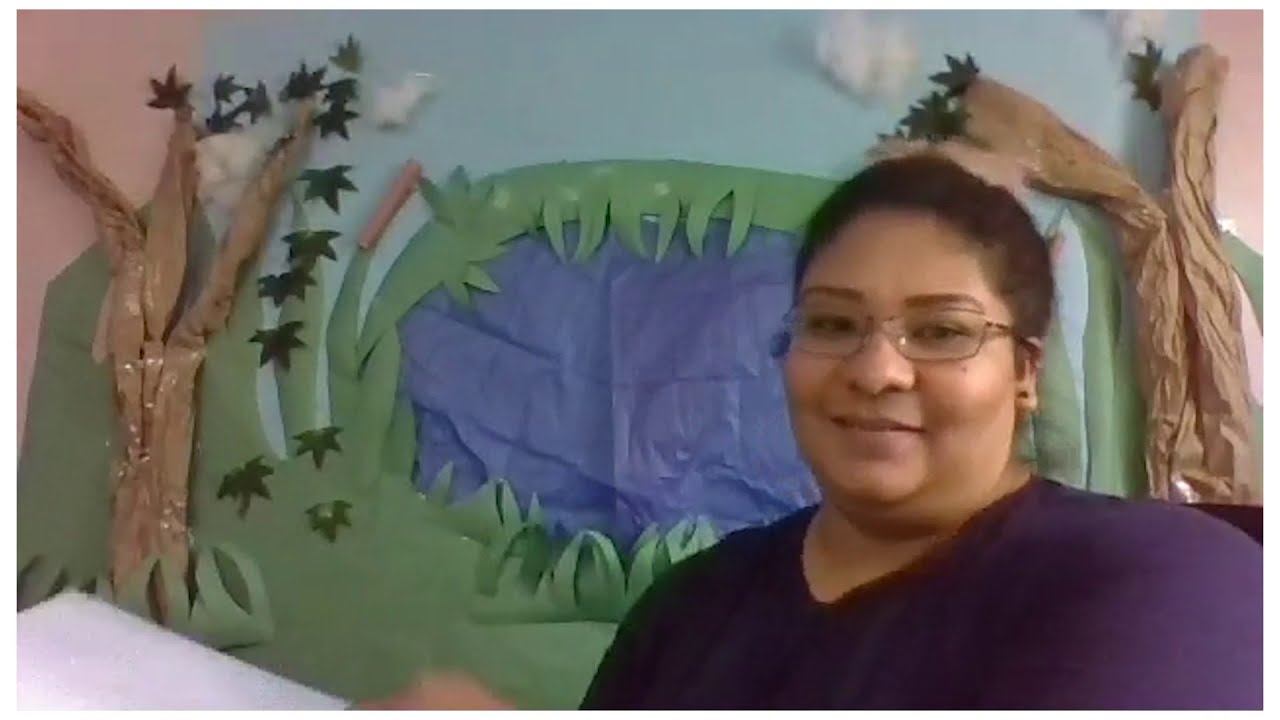 Story time: The Rabbit Listened - YouTube