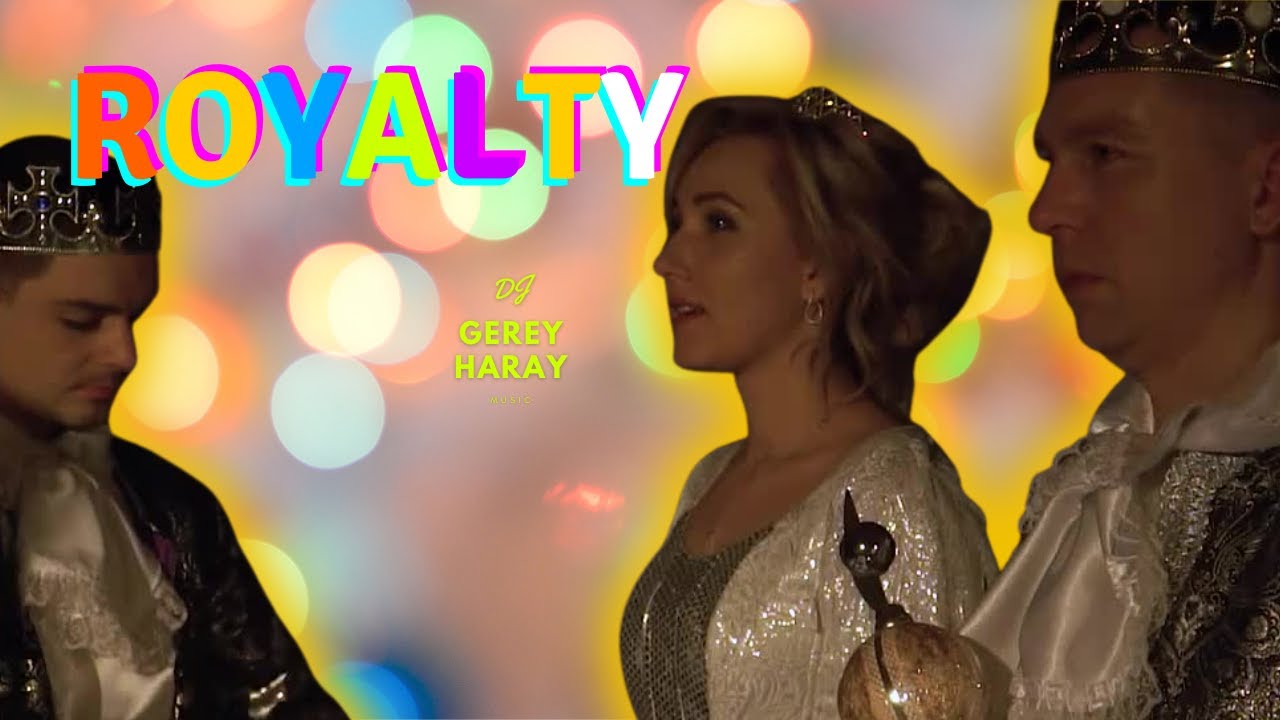 Música ROYALTY [Realeza] [Letra na Descrição] - YouTube