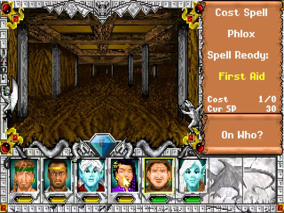 (10) Fountain Head cavern - MM3: Isles of Terra - YouTube