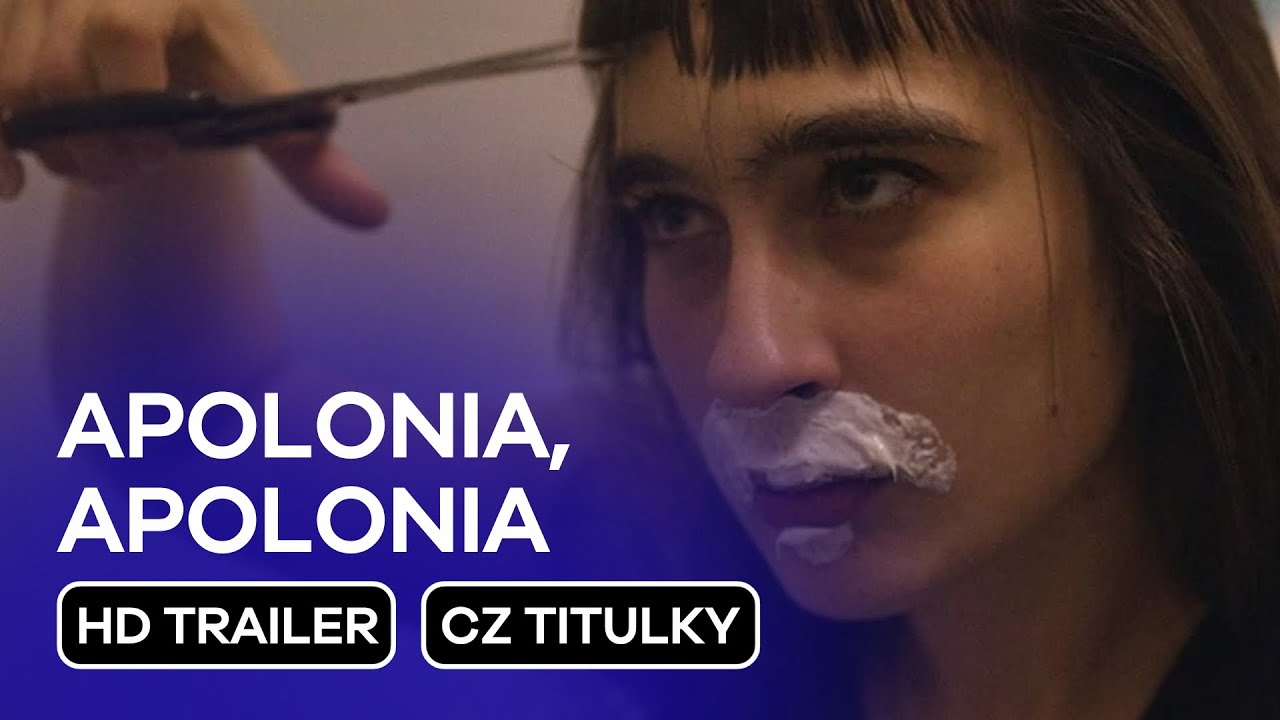 Apolonia, Apolonia: CZ HD Trailer (2022) - YouTube