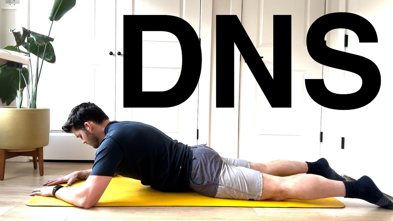 DNS 3-Month Prone Position: Proper Form and Benefits Explained! - YouTube