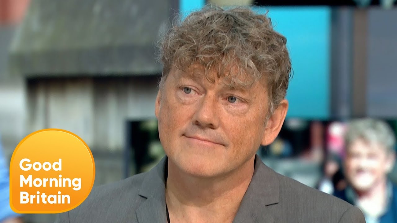 Emmerdale Star Mark Jordon Cleared of Assault | Good Morning Britain ...