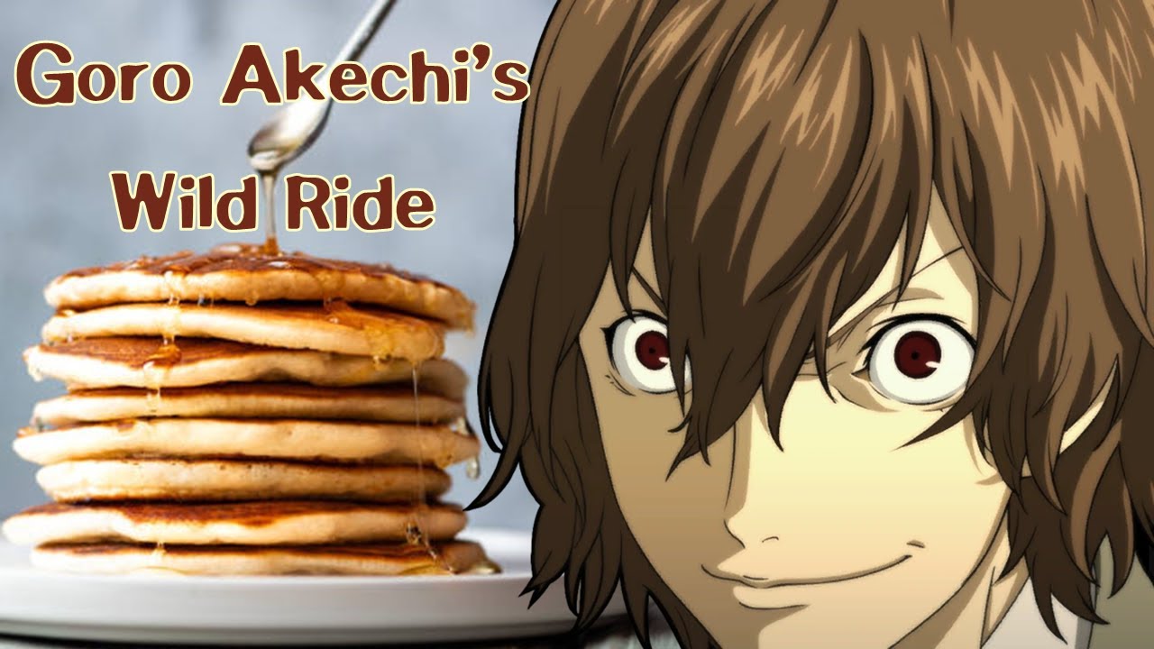 Goro Akechi's Wild Ride (A History of Akechi Memes and Opinions) - YouTube