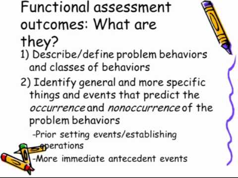 Functional Assessment Part 2.wmv - YouTube