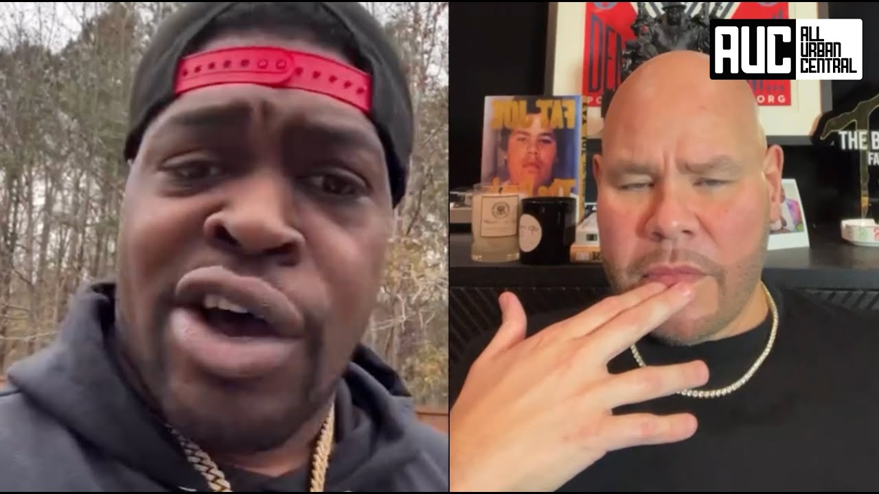 Parlae Of Franchize Boyz Goes Off On Fat Joe For Saying They Copied ...