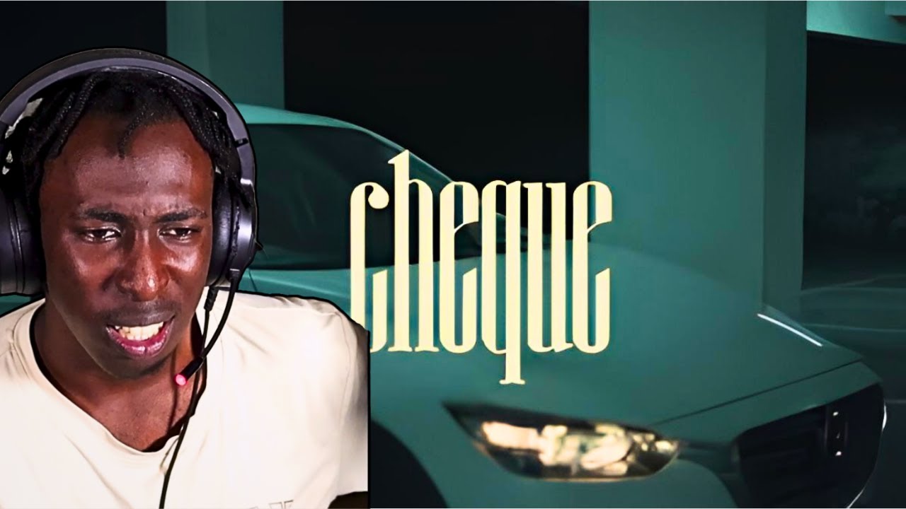 Usimamane - CHEQUE (Official Music Video) ( REACTION ) - YouTube