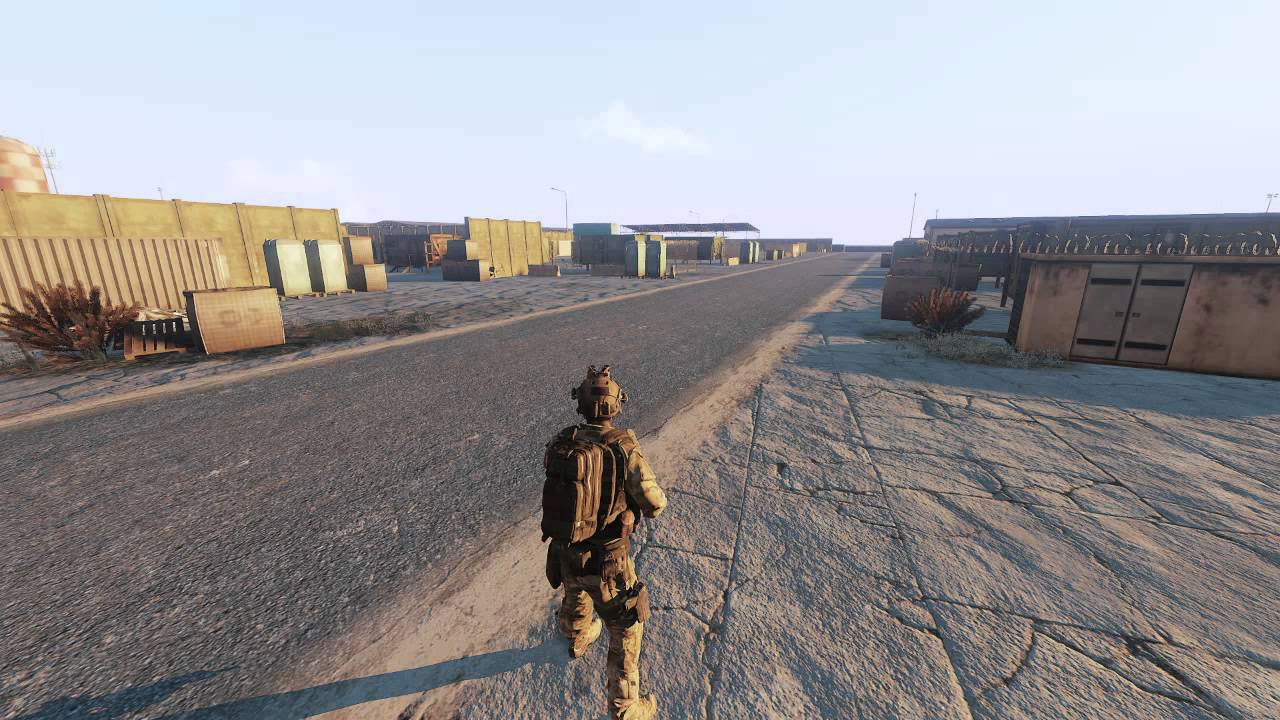 Arma 3 - A.C.E tutorial - "Signaux tactiques" - YouTube