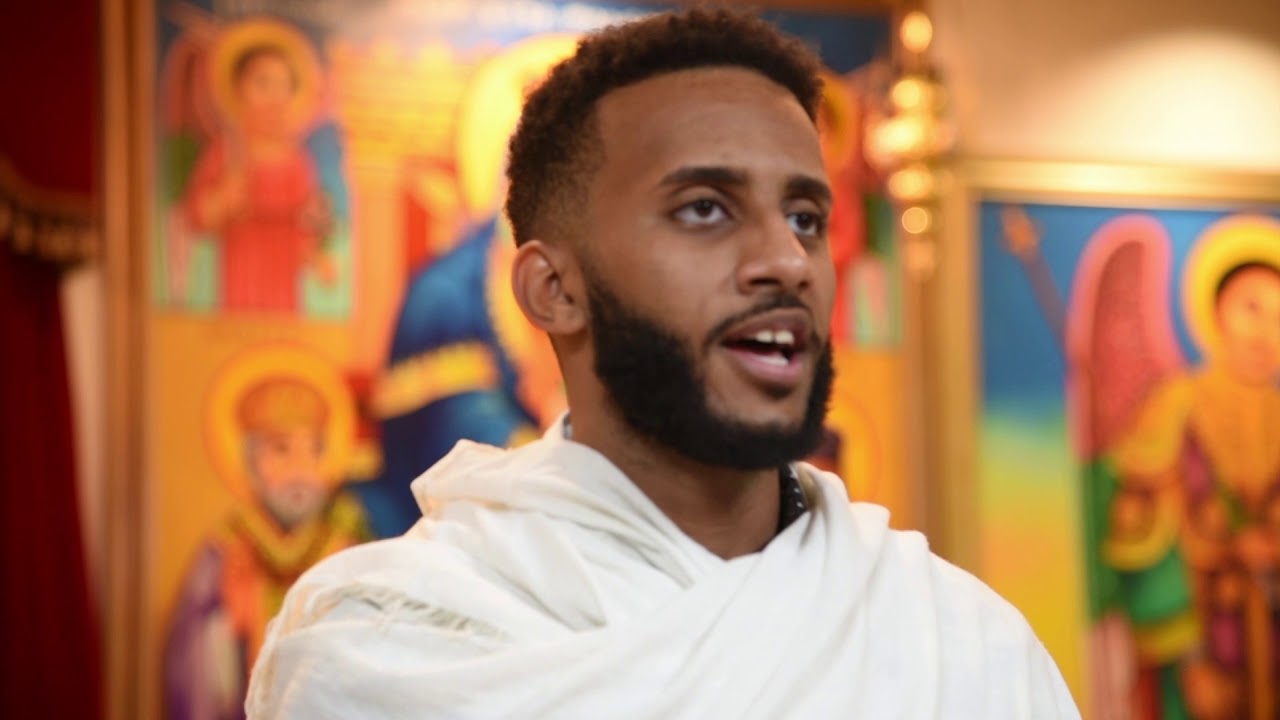 Abiye Tsome Mesbak In Ge'ez/Amharic/English Week 2: Qidist - YouTube