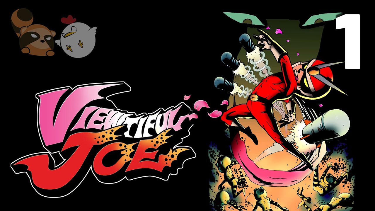 A Hero Takes the Stage | Viewtiful Joe - Part 1 - YouTube