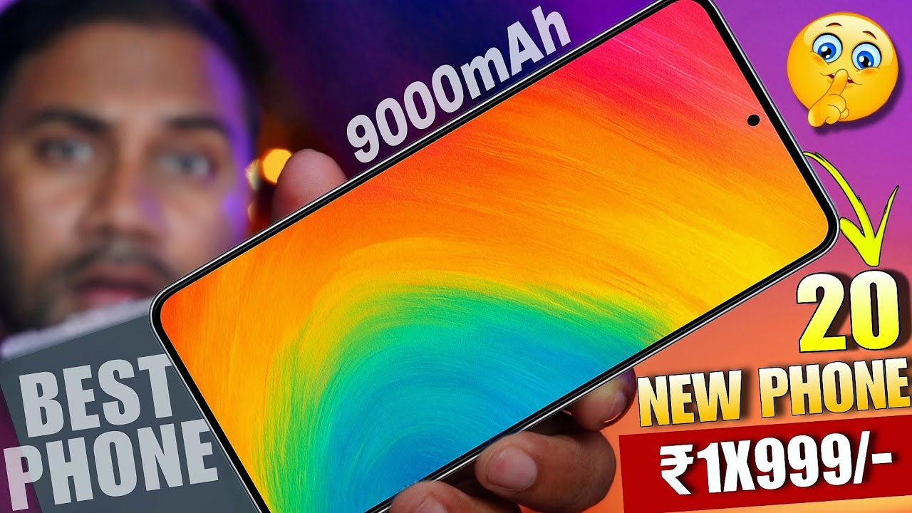 20 New Mobile Phone Launch in India 2026 🔥 - YouTube