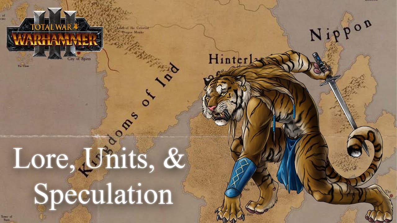 Possible but Unlikely Total War Warhammer 3 Faction | The Kingdoms of ...