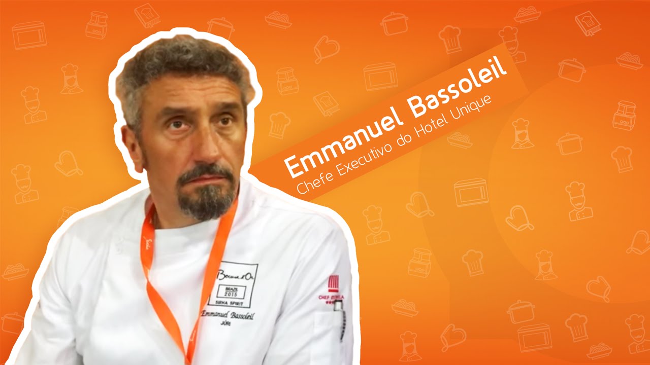 Cozinha do Futuro com Emmanuel Bassoleil - Episódio #1 - YouTube
