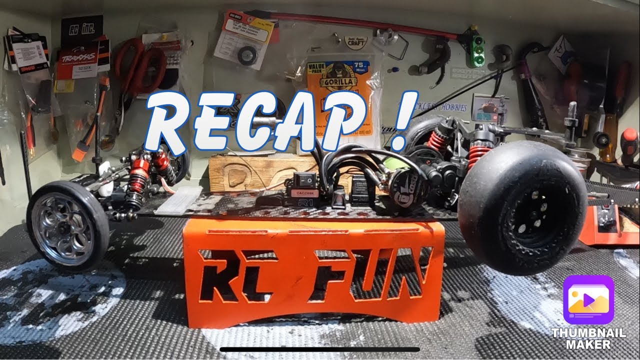 Recap ! Test And Tune - YouTube