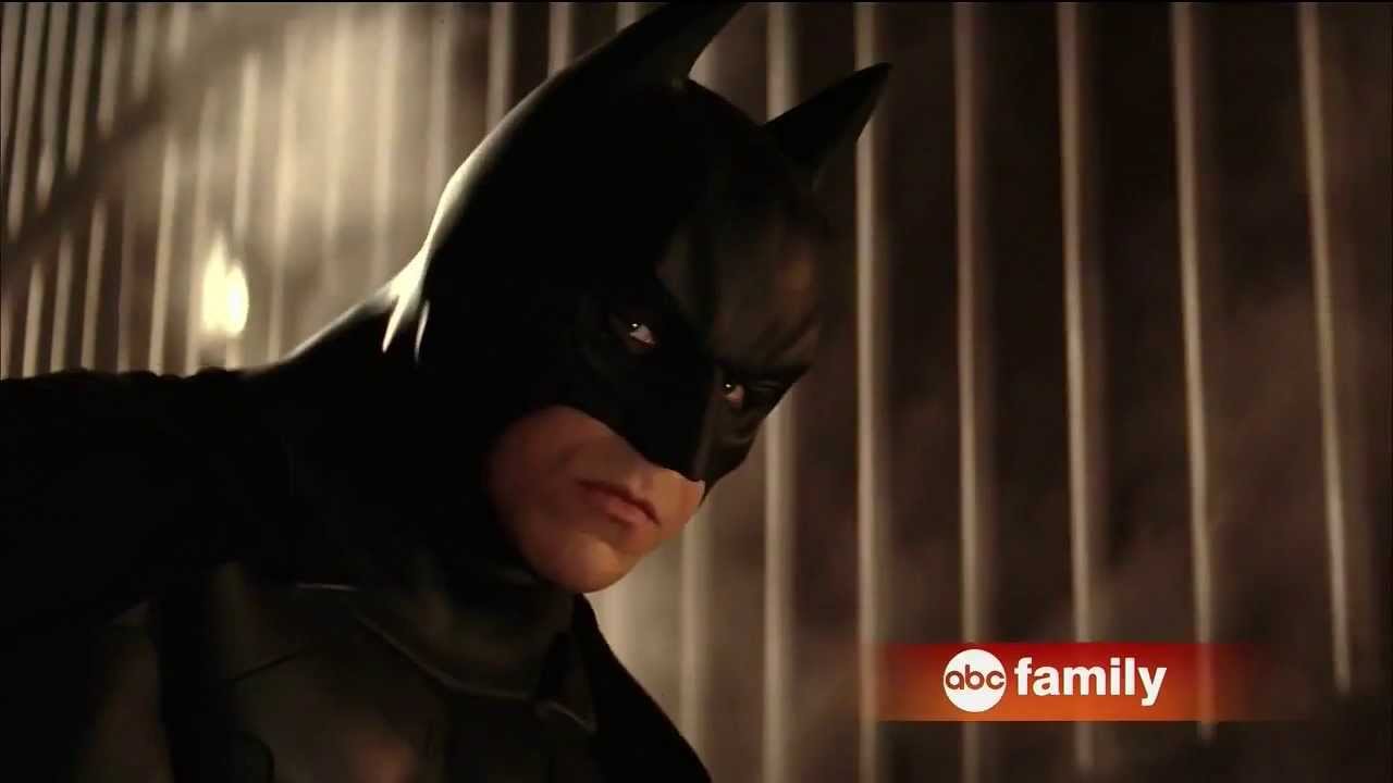 Batman Begins - ABC Family promo - YouTube