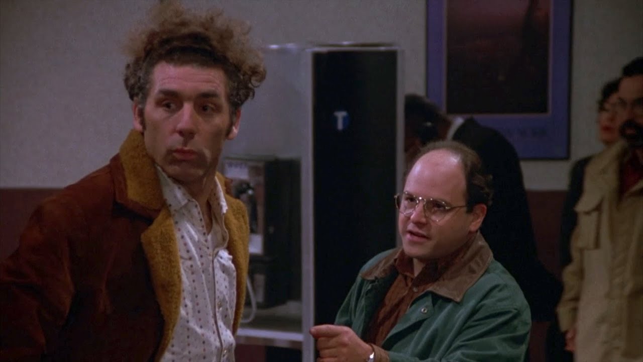 The Pickup - Seinfeld Short Episode - YouTube